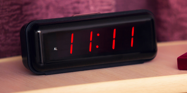 O significado do 11:11. Saiba qual é a mensagem por trás!